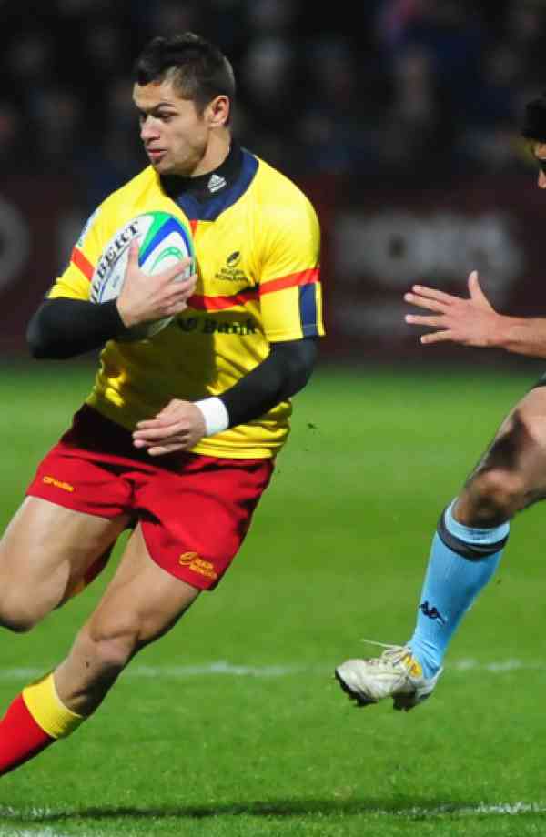 Catalin Fercu | Ultimate Rugby Players, News, Fixtures and Live Results