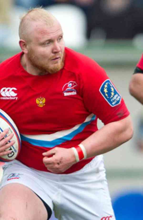 Alexey Volkov | Ultimate Rugby Players, News, Fixtures and Live Results