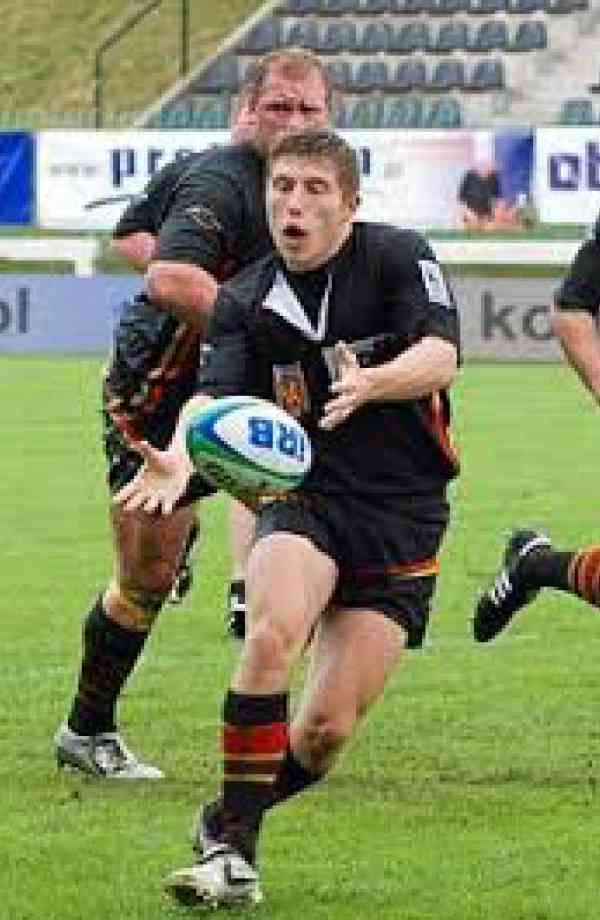 Julien Berger | Ultimate Rugby Players, News, Fixtures and Live Results