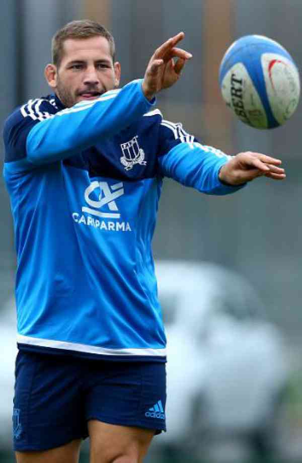 Giorgio Bronzini | Ultimate Rugby Players, News, Fixtures and Live Results