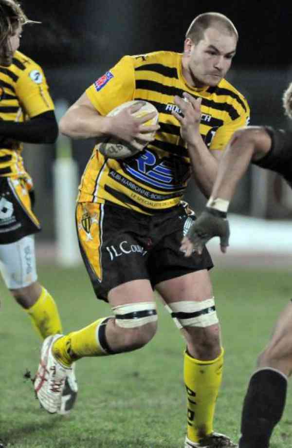 Thomas Vervoort | Ultimate Rugby Players, News, Fixtures and Live Results