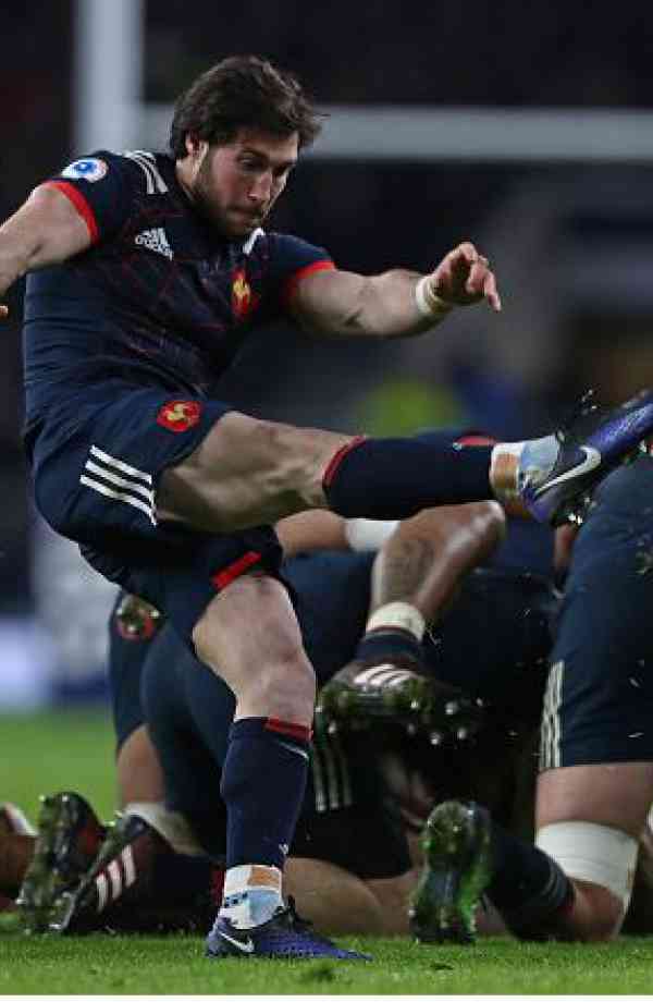 Maxime Machenaud | Ultimate Rugby Players, News, Fixtures and Live Results