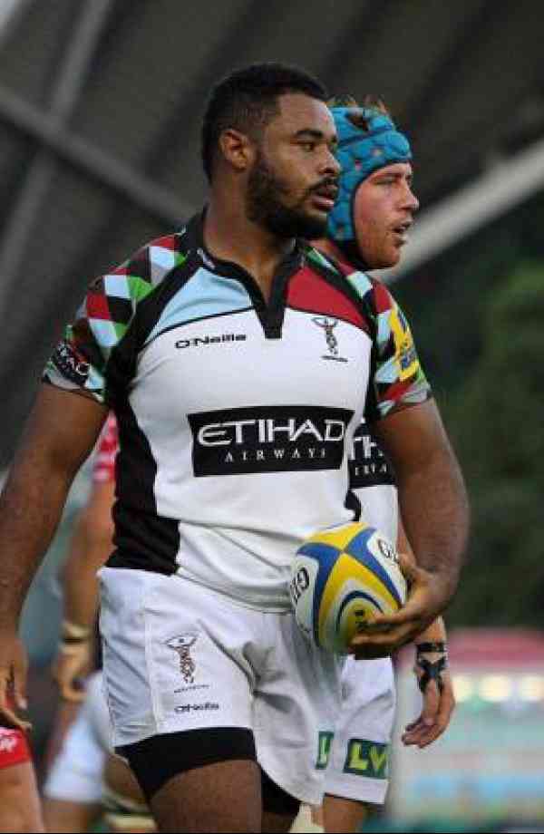 Darryl Marfo | Ultimate Rugby Players, News, Fixtures and Live Results