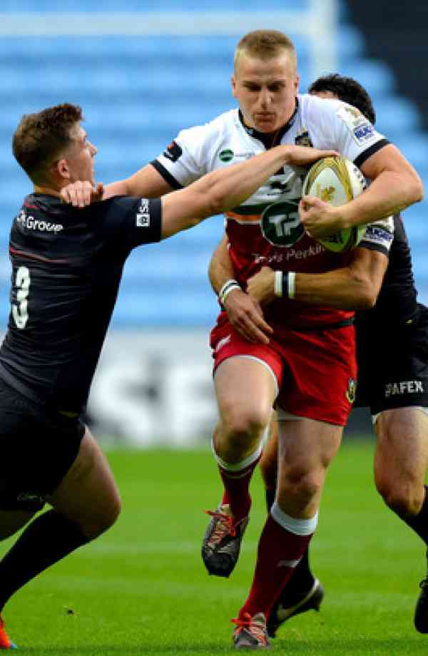 Will Allman | Ultimate Rugby Players, News, Fixtures and Live Results