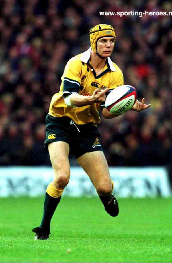 Stephen Larkham | Ultimate Rugby Players, News, Fixtures and Live Results