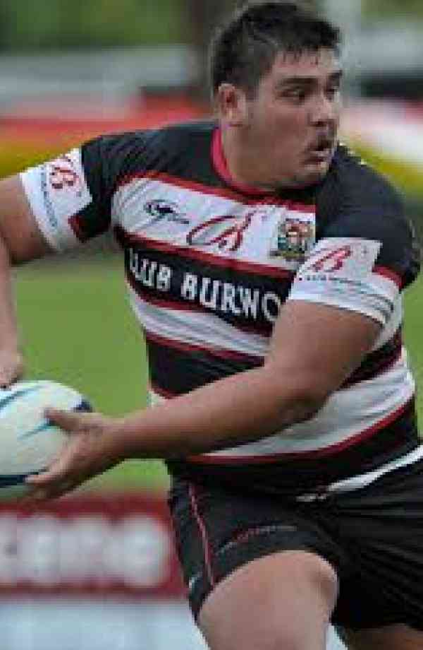 David Lolohea | Ultimate Rugby Players, News, Fixtures and Live Results