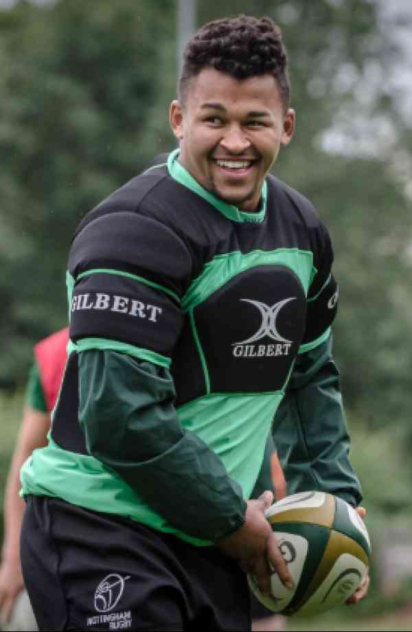 Antonio TJ Harris | Ultimate Rugby Players, News, Fixtures and Live Results