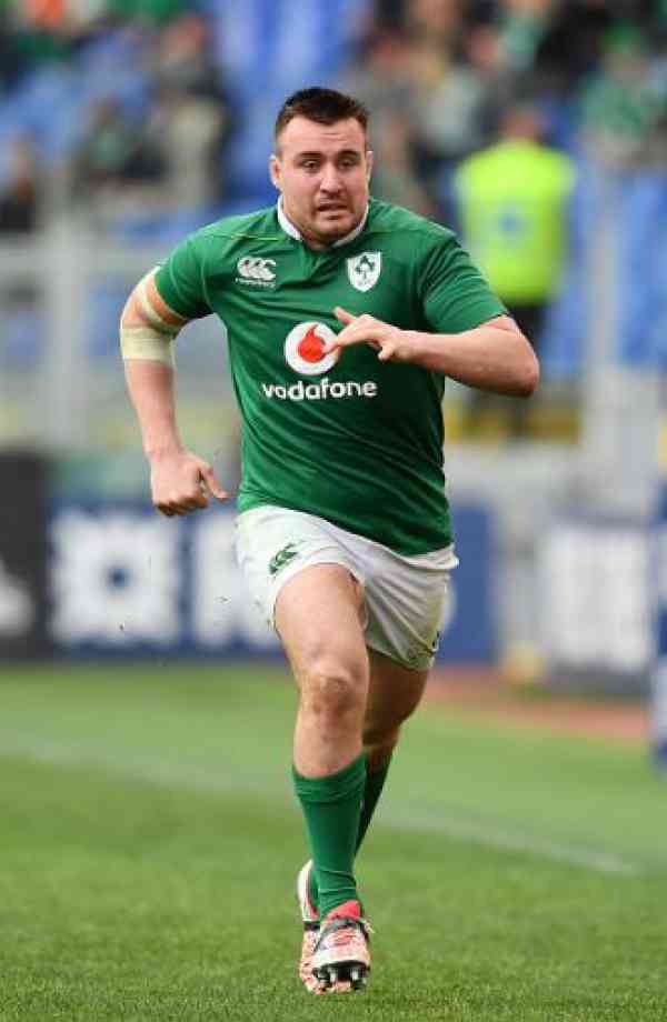Niall Scannell | Ultimate Rugby Players, News, Fixtures and Live Results