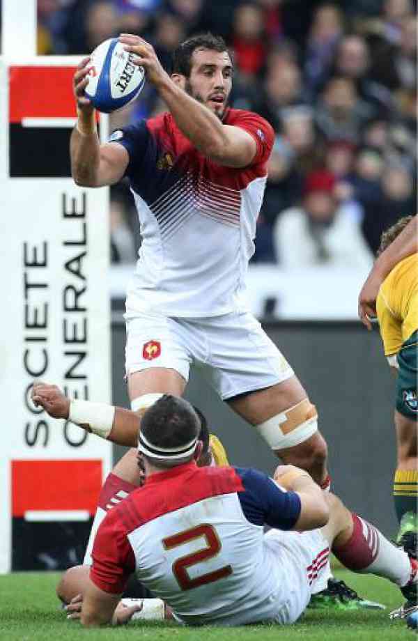 Yoann Maestri | Ultimate Rugby Players, News, Fixtures and Live Results