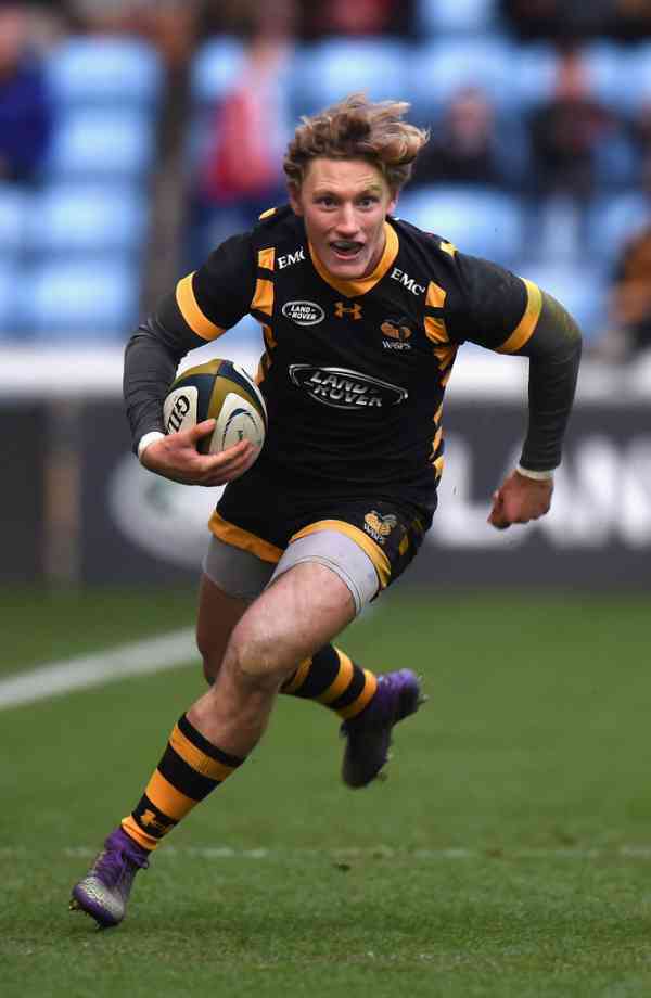 Tom Howe | Ultimate Rugby Players, News, Fixtures and Live Results