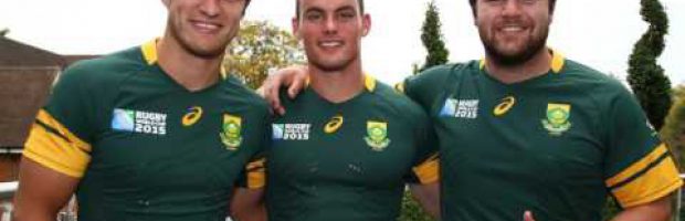 Jesse Kriel reveals his diet and training secrets | Ultimate Rugby ...