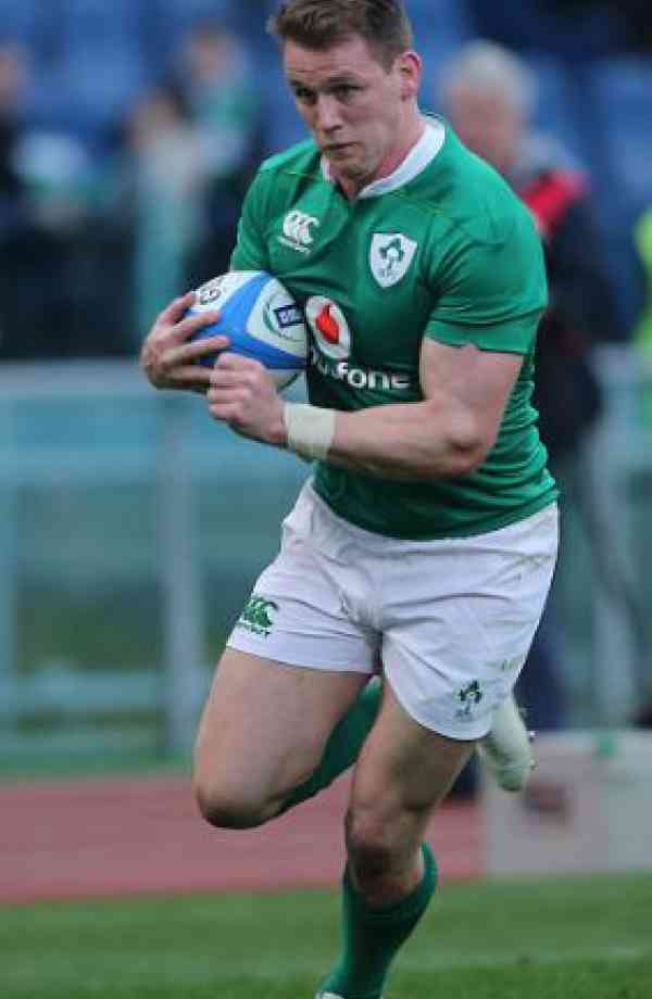 Craig Gilroy | Ultimate Rugby Players, News, Fixtures and Live Results