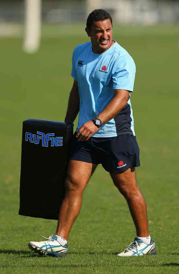 Daryl Gibson | Ultimate Rugby Players, News, Fixtures and Live Results