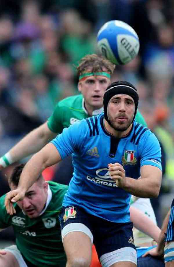 Edoardo Gori | Ultimate Rugby Players, News, Fixtures and Live Results