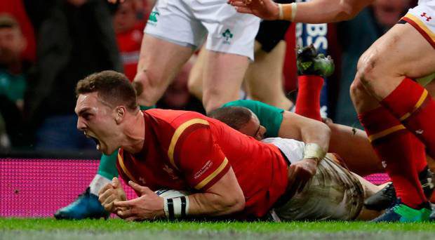 Watch: Was this a forward pass in the build-up to the Welsh try ...