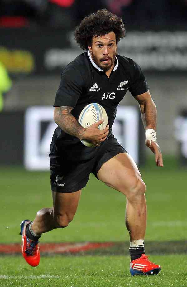 Rene Ranger | Ultimate Rugby Players, News, Fixtures and Live Results