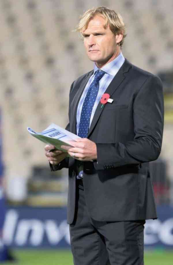 Scott Robertson | Ultimate Rugby Players, News, Fixtures and Live Results