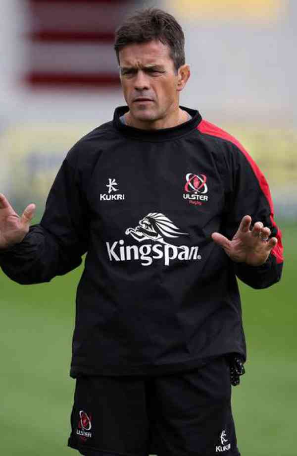 Allen Clarke | Ultimate Rugby Players, News, Fixtures and Live Results