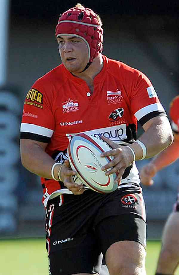 Kieran Davies | Ultimate Rugby Players, News, Fixtures and Live Results