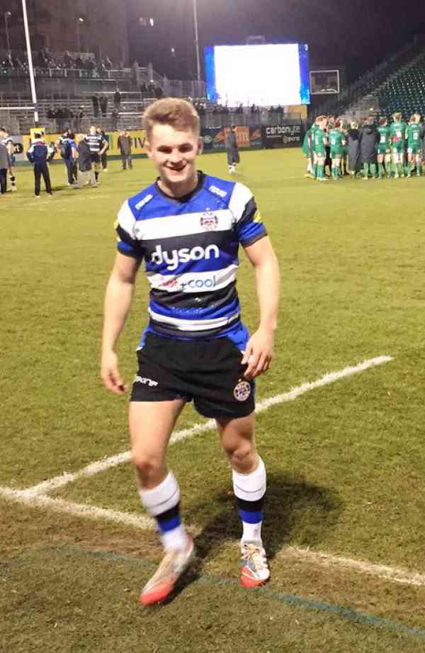 Calum Waters | Ultimate Rugby Players, News, Fixtures and Live Results