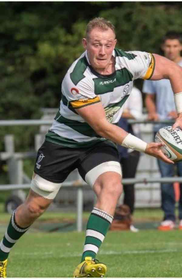 Shane Buckley | Ultimate Rugby Players, News, Fixtures and Live Results