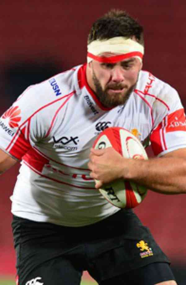 Robbie Coetzee | Ultimate Rugby Players, News, Fixtures and Live Results