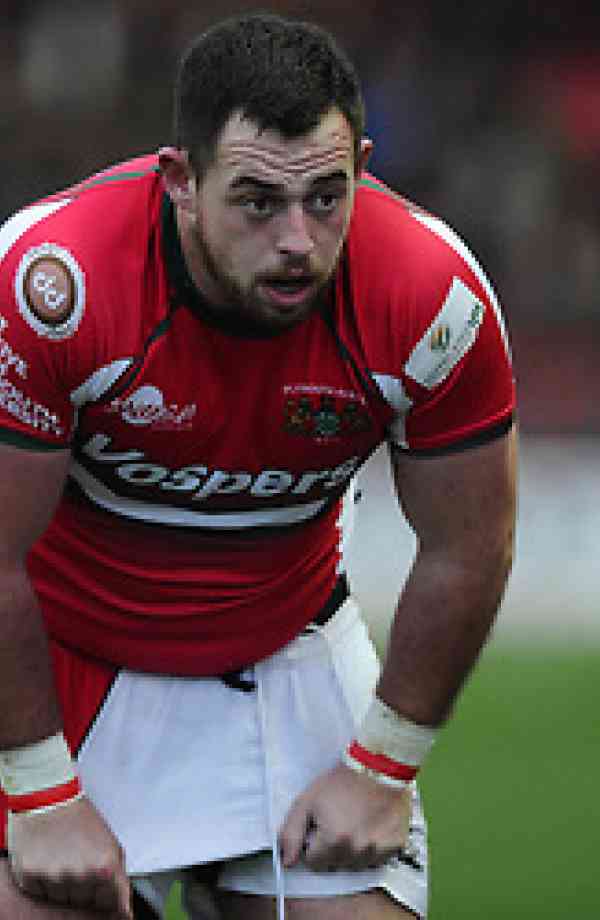 Tom Heard | Ultimate Rugby Players, News, Fixtures and Live Results