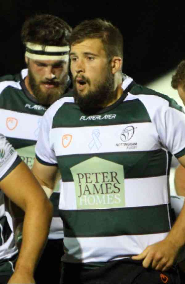 Harry Morley | Ultimate Rugby Players, News, Fixtures and Live Results