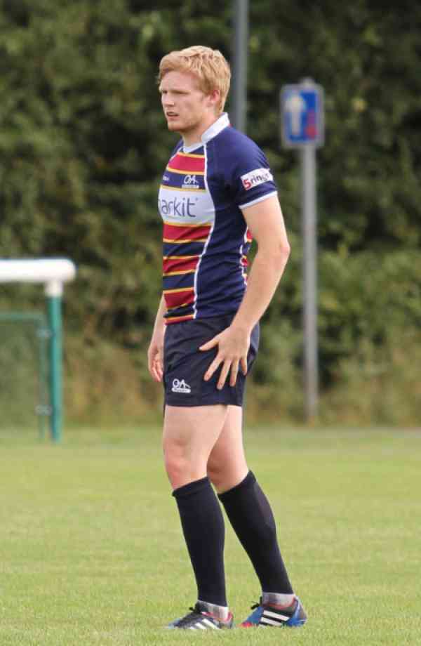 Lawrence Rayner | Ultimate Rugby Players, News, Fixtures and Live Results