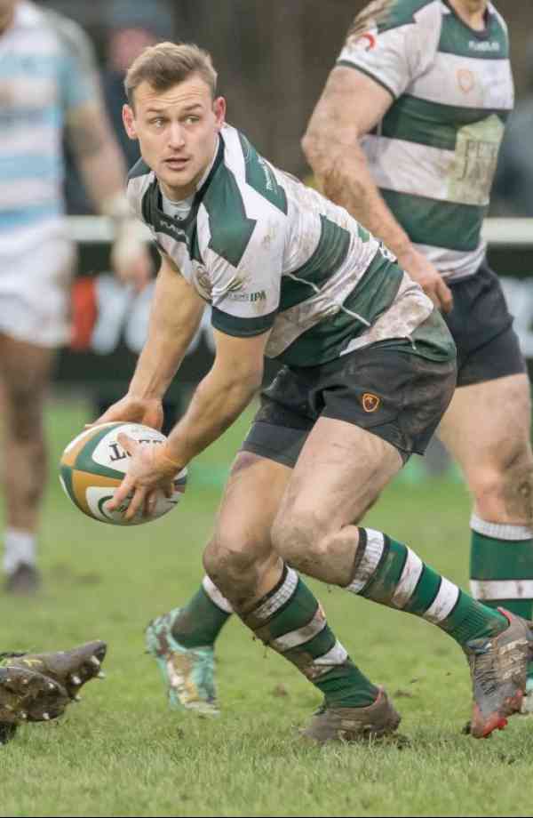 Darryl Veenendaal | Ultimate Rugby Players, News, Fixtures and Live Results