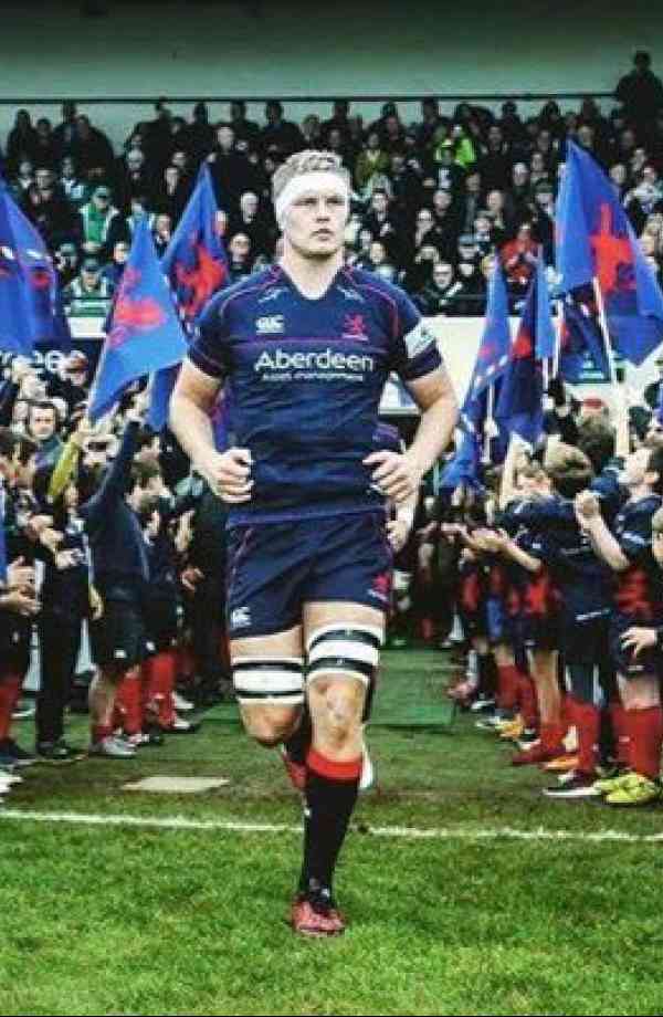 Rory Bartle | Ultimate Rugby Players, News, Fixtures and Live Results