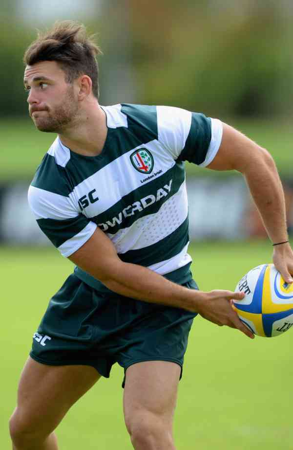 Ed Hoadley | Ultimate Rugby Players, News, Fixtures and Live Results