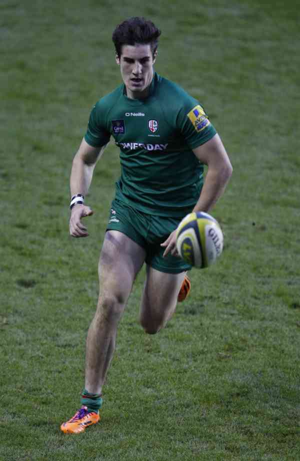 Ross Neal | Ultimate Rugby Players, News, Fixtures and Live Results