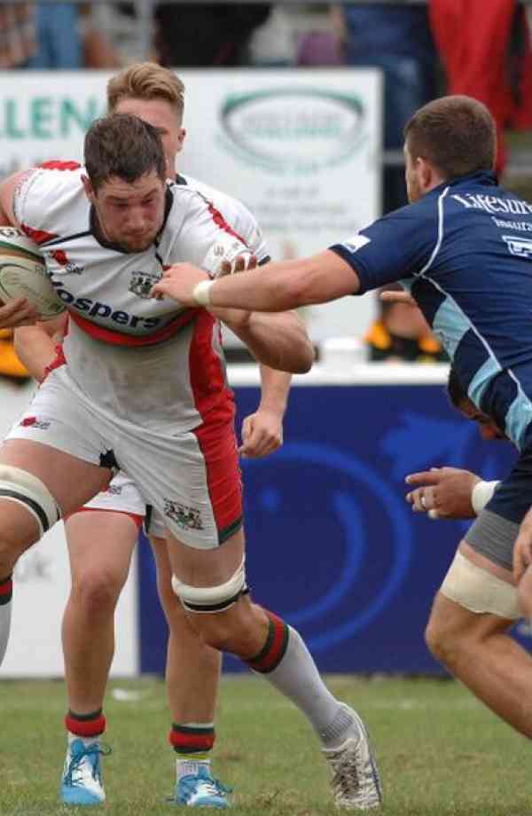 Neale Patrick | Ultimate Rugby Players, News, Fixtures and Live Results