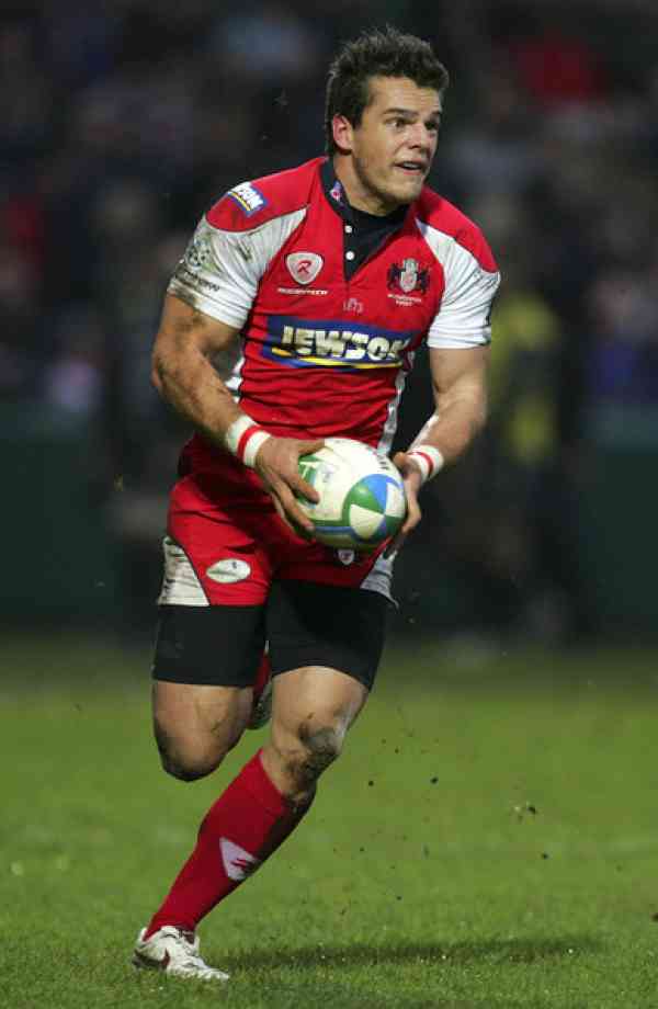 Mark Foster | Ultimate Rugby Players, News, Fixtures and Live Results