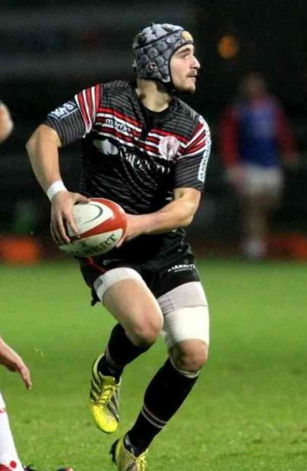 Alex Arrate | Ultimate Rugby Players, News, Fixtures and Live Results