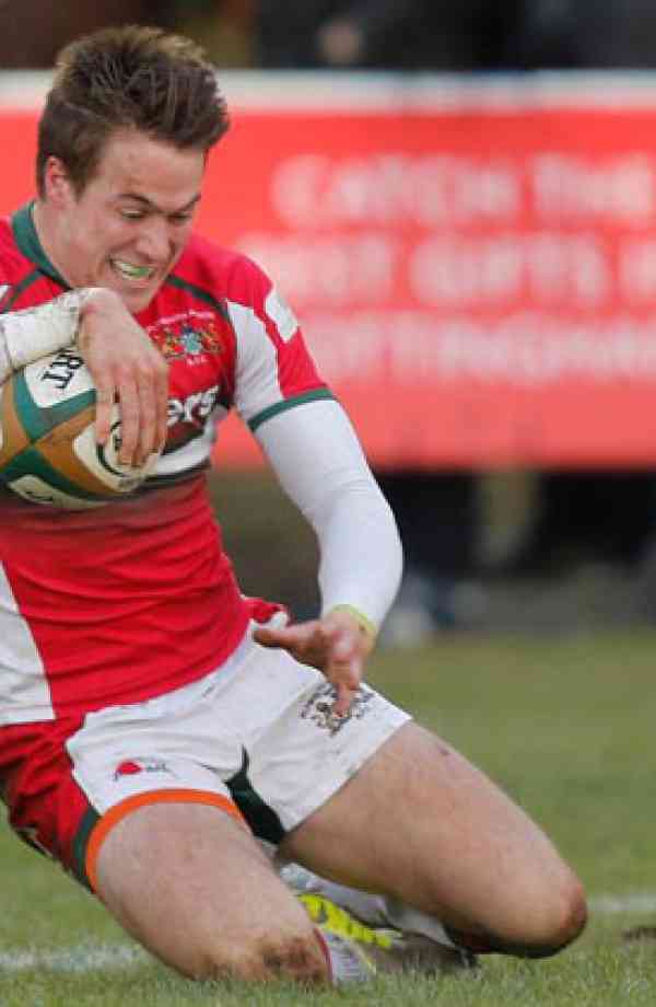 Ben Foley - News | Ultimate Rugby Players, News, Fixtures and Live Results