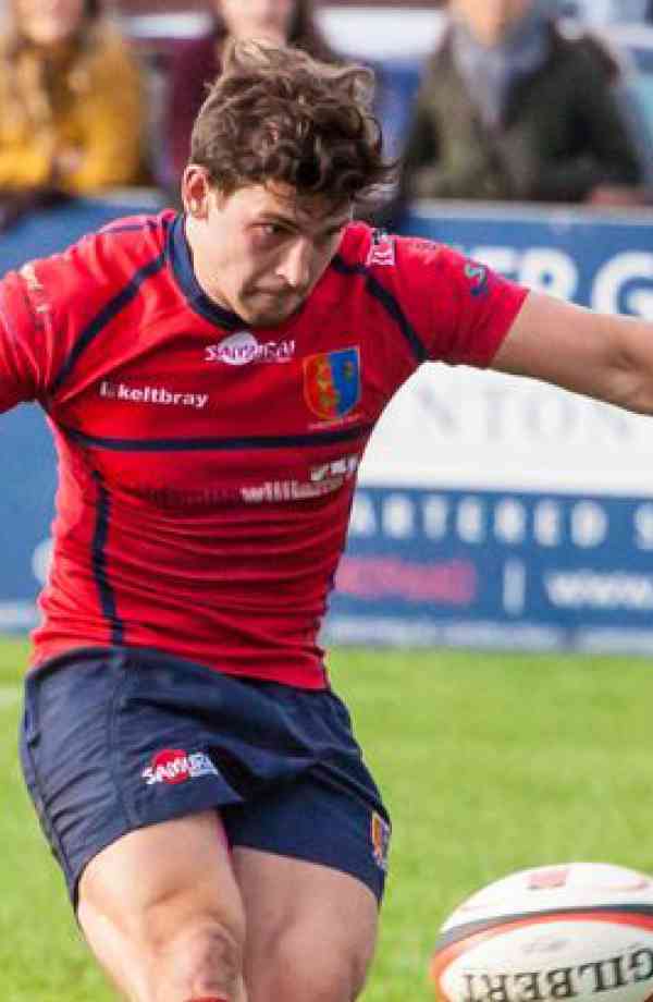 Will Goodwin | Ultimate Rugby Players, News, Fixtures and Live Results