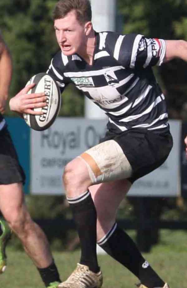 Jack Hayes | Ultimate Rugby Players, News, Fixtures and Live Results