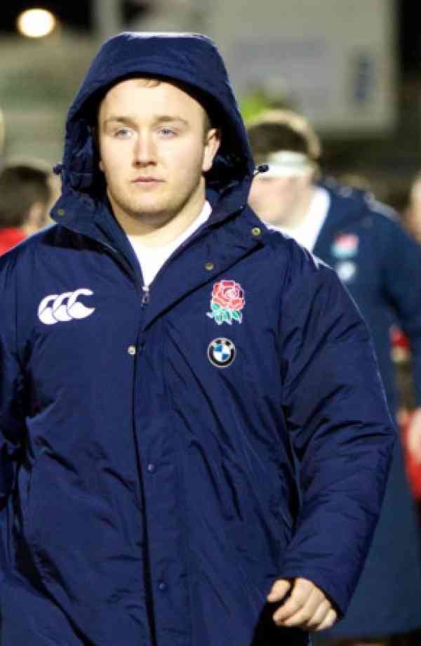 Danny Herriott | Ultimate Rugby Players, News, Fixtures and Live Results