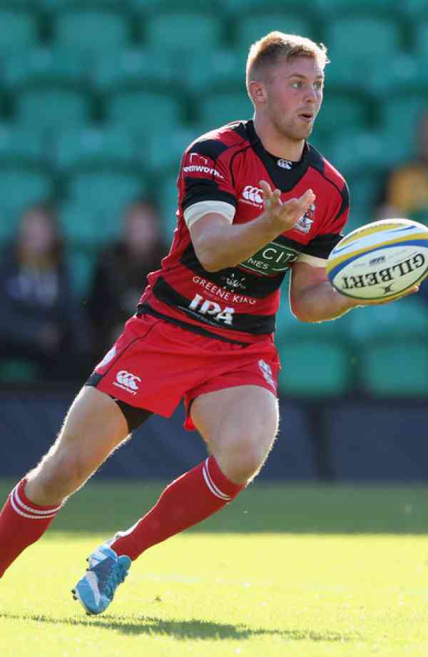 Caolan Ryan | Ultimate Rugby Players, News, Fixtures and Live Results