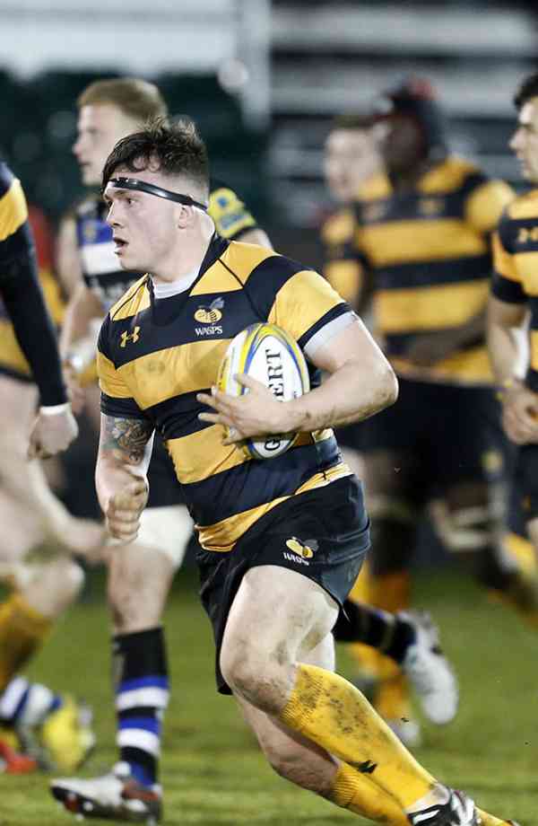 George Edgson | Ultimate Rugby Players, News, Fixtures and Live Results