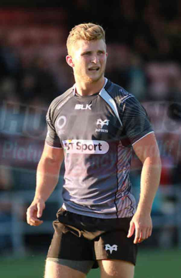 Aled Jenkins | Ultimate Rugby Players, News, Fixtures and Live Results