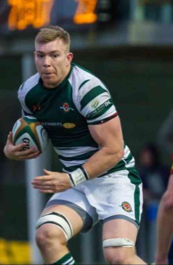 Kieran Murphy | Ultimate Rugby Players, News, Fixtures and Live Results
