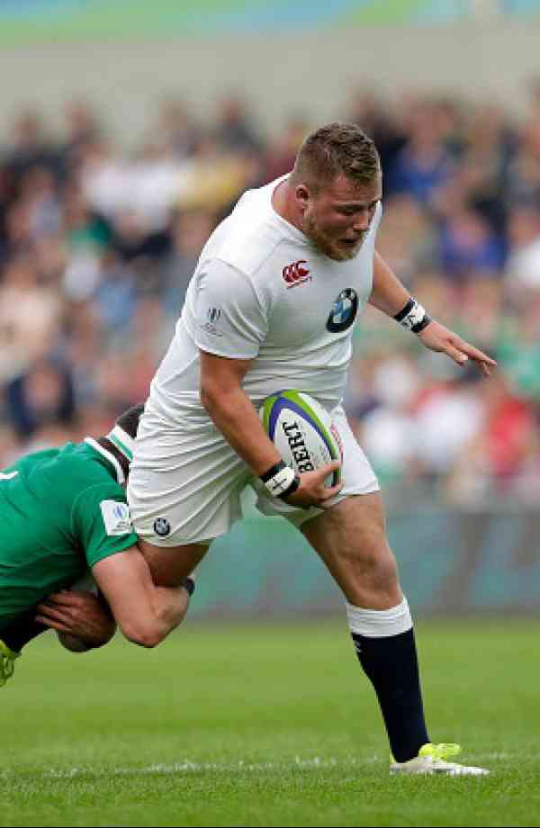 Billy Walker | Ultimate Rugby Players, News, Fixtures and Live Results