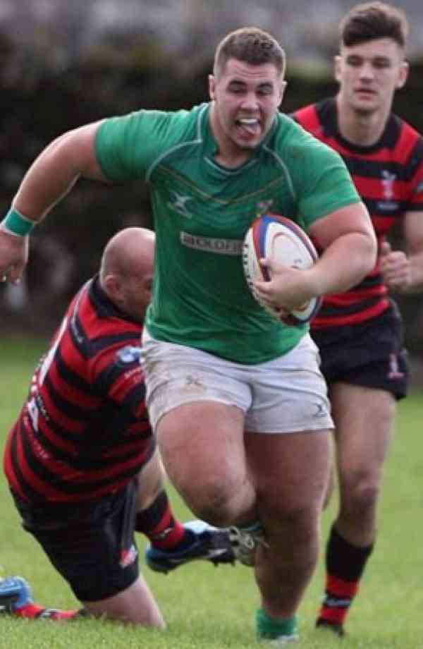 Matt Beesley - News | Ultimate Rugby Players, News, Fixtures and Live ...