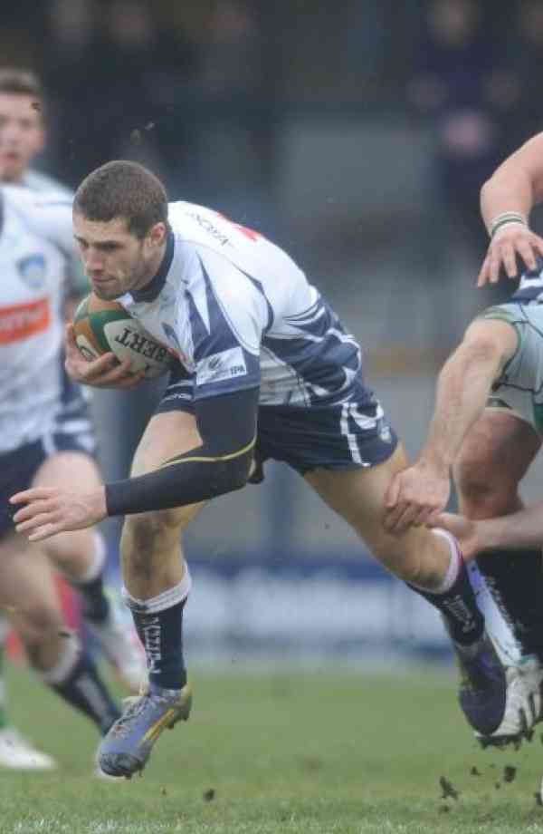 Olly Goss | Ultimate Rugby Players, News, Fixtures and Live Results