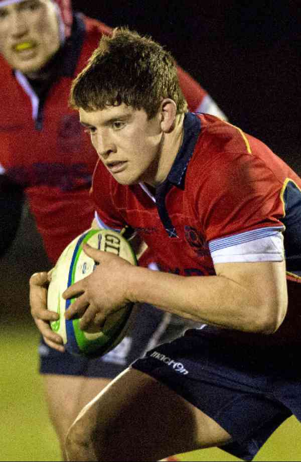 Ross Graham | Ultimate Rugby Players, News, Fixtures and Live Results