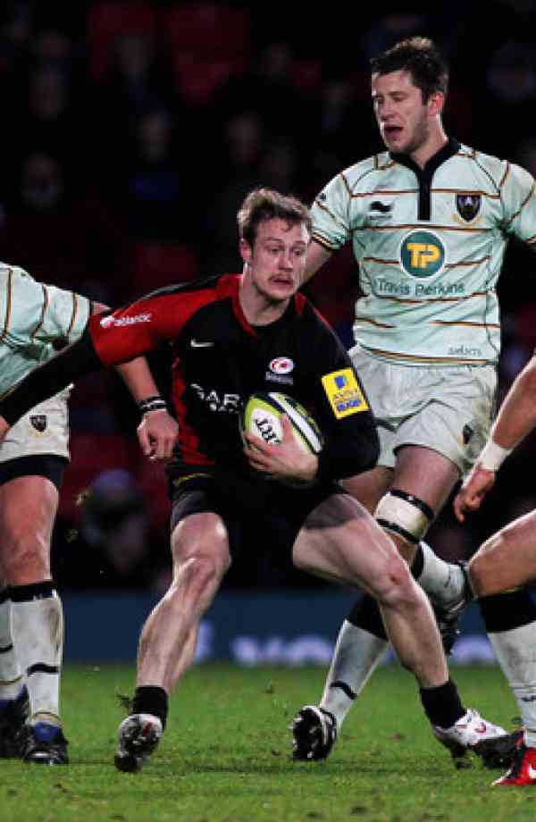 Dan Sanderson | Ultimate Rugby Players, News, Fixtures and Live Results