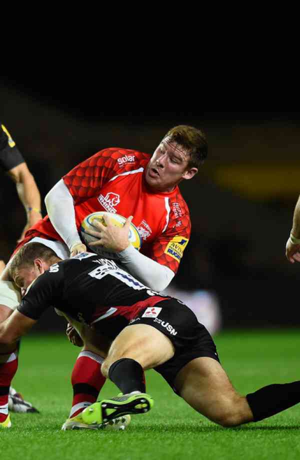 Ollie Stedman - News | Ultimate Rugby Players, News, Fixtures and Live ...